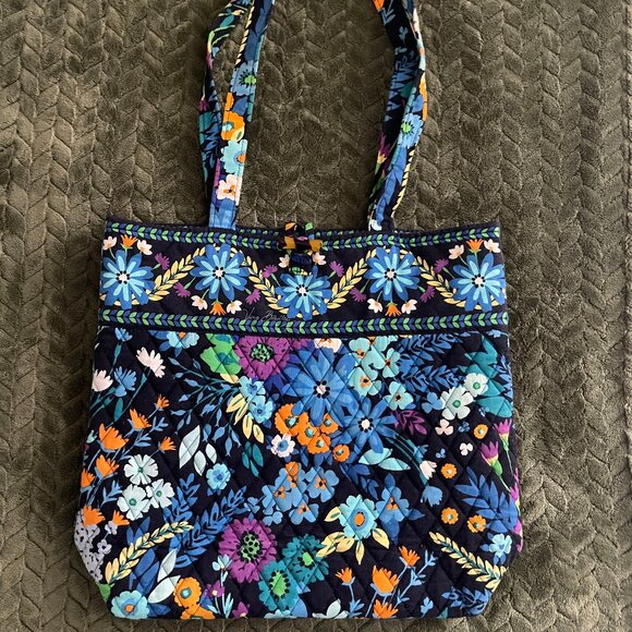 Vera Bradley | Bags | Vintage Vera Bradley Tote Bag | Poshmark